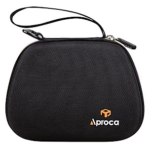 Aproca Hard Storage Travel Case, for Xbox Core / Xbox Elite Series 2 Core / Xbox One S / Nintendo Switch Pro Wireless Controller