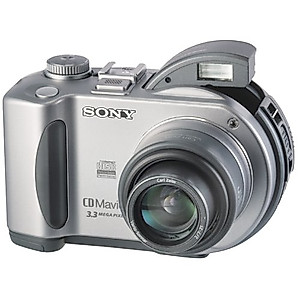 Sony MVCCD300 3MP Digital Camera with 3x Optical Zoom