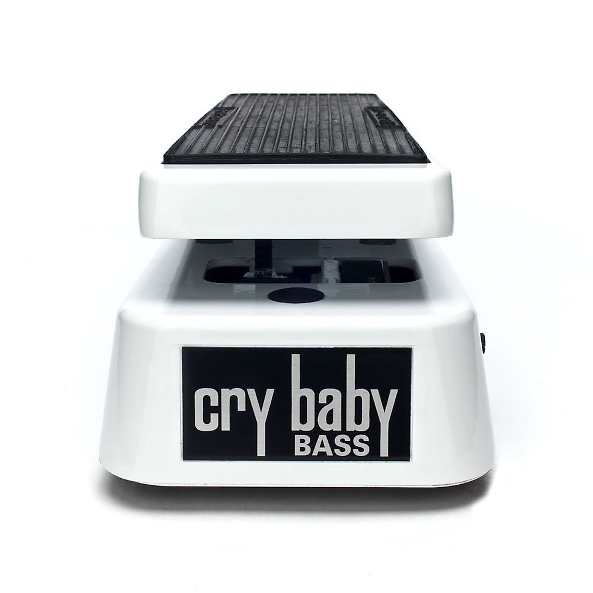 Dunlop 105Q Cry Baby Bass Wah Bundle w/ 2 Patch Cables, ECB-003 9V Adapter, and 6 Assorted Dunlop Picks