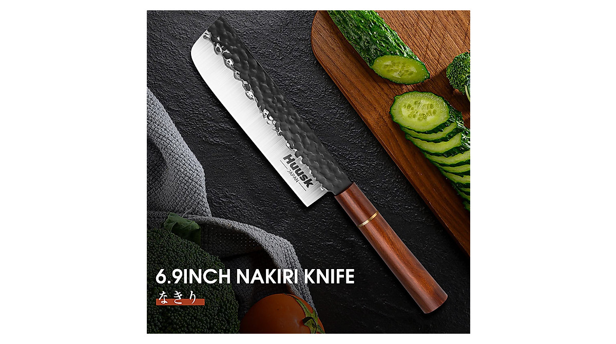 Huusk Japan Chef Knife Set - Precision & Quality