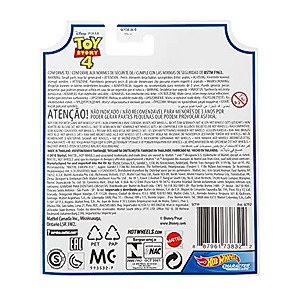 Hot Wheels Toy Story BO PEEP Vehicle