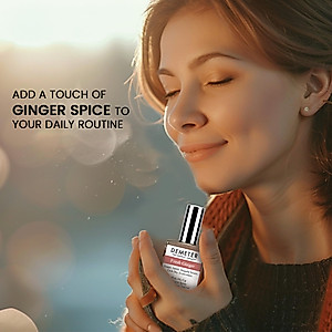DEMETER Fresh Ginger 1 Oz Cologne Spray, Perfume for Women and Men