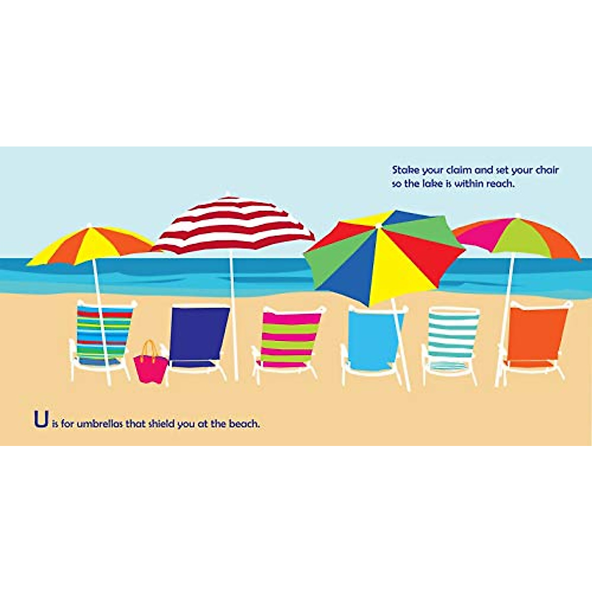 M is for Michigan (Alphabet Places)