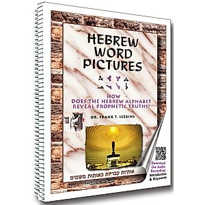 Hebrew Word Pictures: How Does the Hebrew Alphabet Reveal Prophetic Truths?