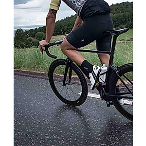 POC Ultra Sock Uranium Black, S