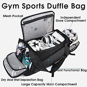 Bange Backpack, Black, L