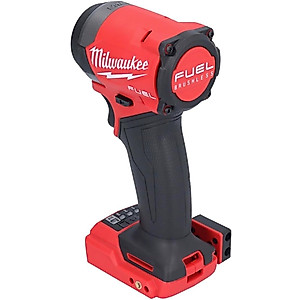 Milwaukee 2953-20 18V Lithium-Ion Brushless Cordless 1/4'' Hex Impact Driver (Bare Tool), Red
