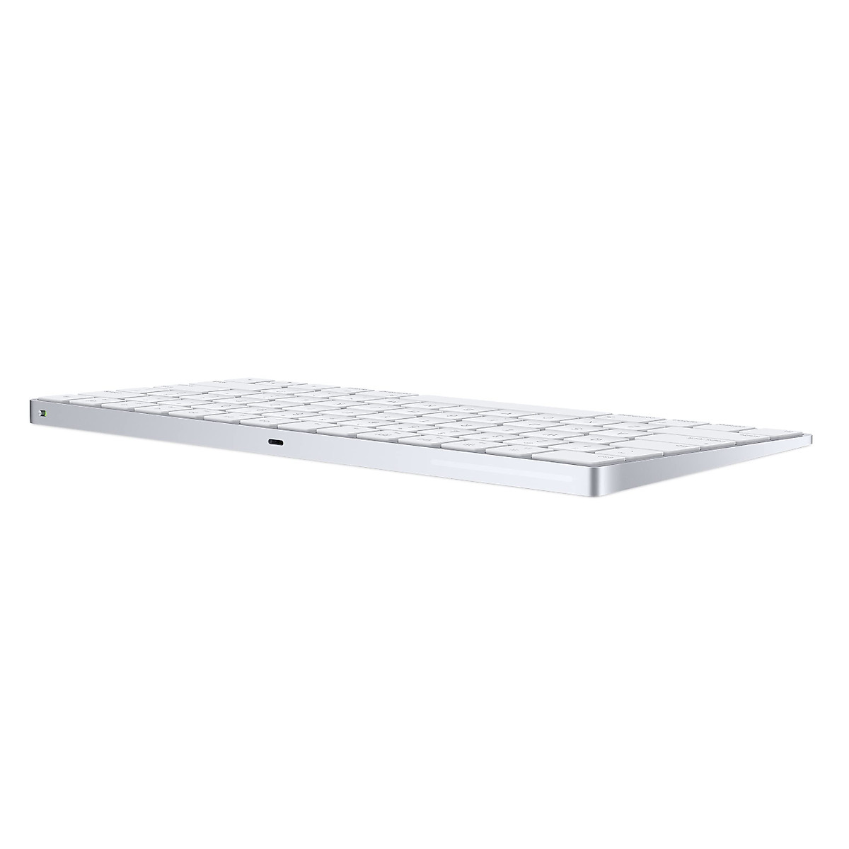 Apple Magic Keyboard - US English, Includes Lighting to USB Cable, Silver