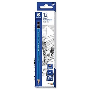 STAEDTLER Rumogurafu drafting pencil HB 100-HB (japan import)