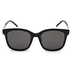SAINT LAURENT SL M77/K Black One Size