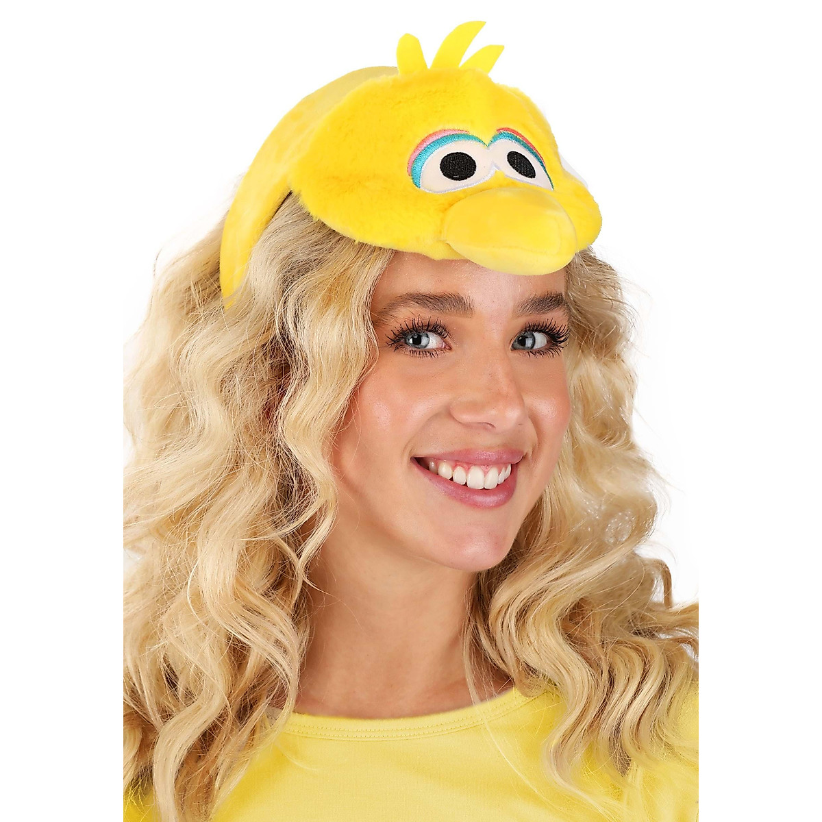 Fun Costumes Sesame Street Big Bird Headband - ST