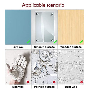 Superhero Wall Decals 3D Realistic Cool Wall Sticker Water Proof Self-Adhesive Vinyl for Boys Bedroom Bathroom Nursery Decoration Gift Supplies（15.7inx19.7in）