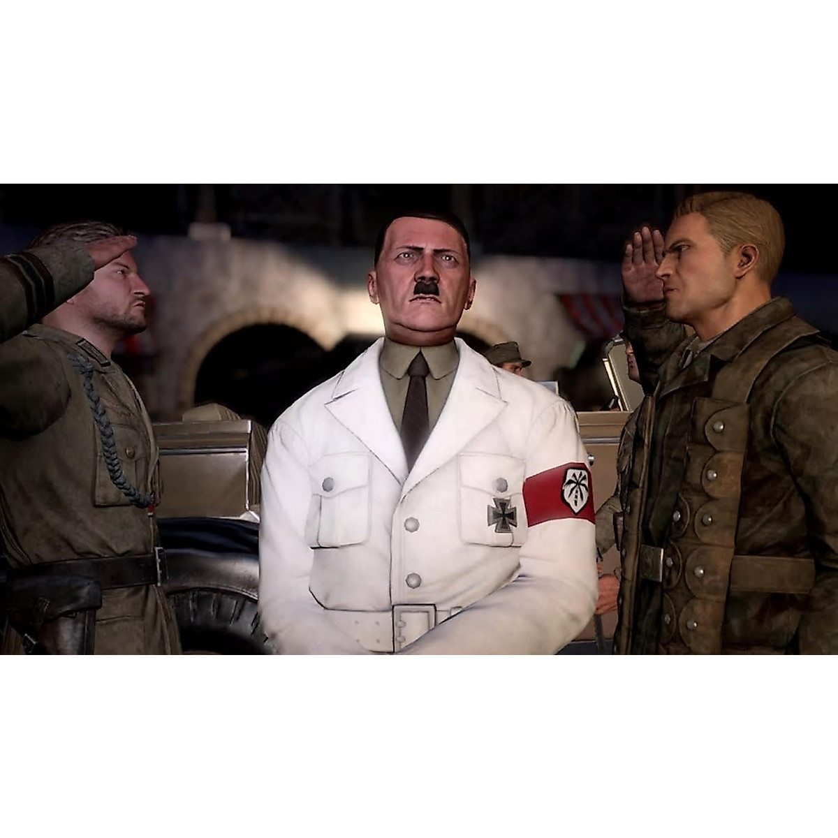 Sniper Elite 3 Ultimate Edition (Nintendo Switch)