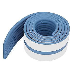 Home Corner Guards, Proofing Corner Guards 6.5ft Multifunctional Child Safety Bumper for Children Kids Baby(Blue) Bumpers