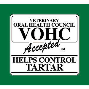 FELINE GREENIES Natural Dental Care Cat Treats Oven Roasted Chicken Flavor, 5.5 oz. Pack