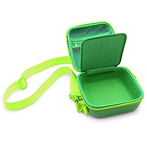 CASEMATIX Toy Camera Case Compatible with VTech Kidizoom Creator Cam Video Camera and Kidizoom Vtech Camera Accessories, Includes Case Only