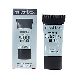 smashbox PHOTO FINISH OIL & SHINE CONTROL mini primer .27 fl oz