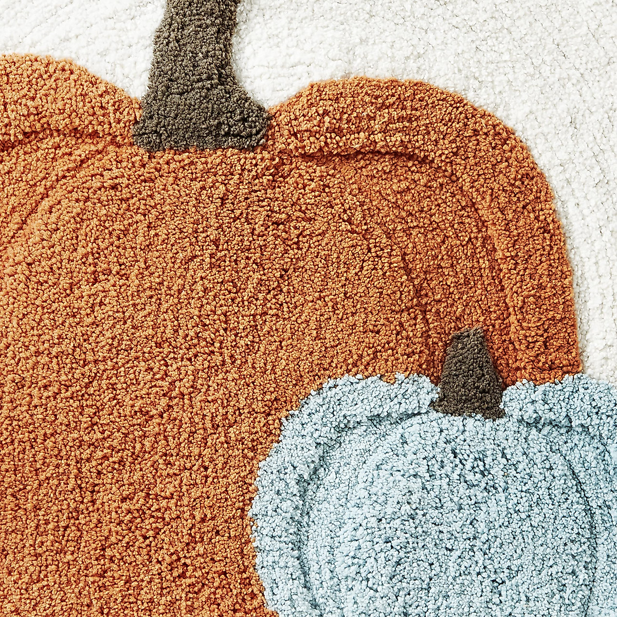 SKL Home Fall Nature's Harvest Rug for Bath/Kitchen, Multi