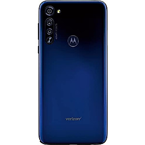 Motorola Moto G Stylus 128GB Mystic Indigo from Verizon (Renewed)