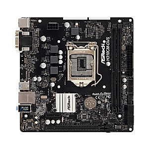 MB ASRock H310CM-DVS 1151 M-ATX D-Sub/DVI DDR4 Retail