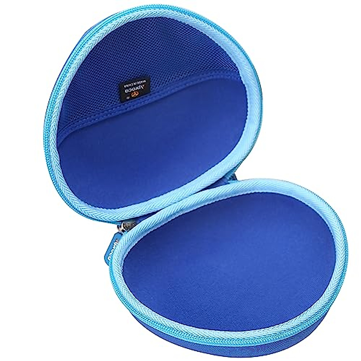 Aproca Blue Hard Storage Case, for iClever BTH12 Kids Bluetooth Headphones