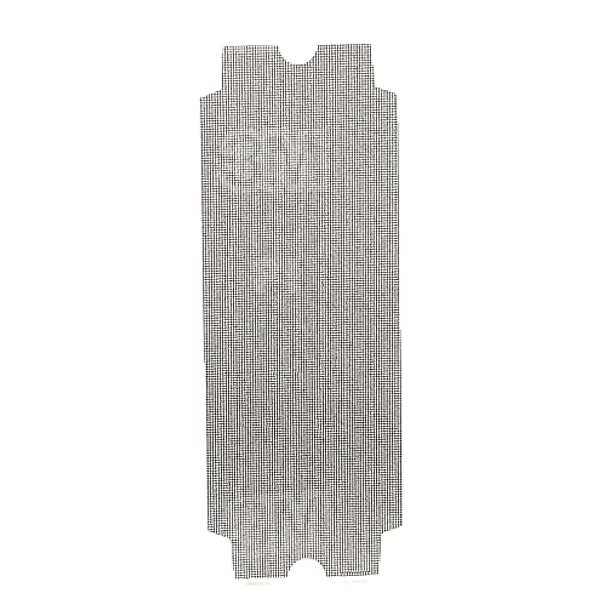 3M 99436 Drywall Sanding Screens Pro-Pak, 220-Grit, 4-3/16 in x 11-1/4 in, Black, 10 Piece