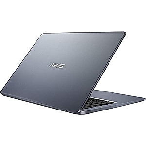 ASUS VivoBook E14 Thin and Light Laptop I 14″ HD Display I Intel Celeron N3350 I 4GB RAM 64GB eMMC I Intel HD Graphics 500 I HDMI Office 365 (1-Year) Win10 Pro + 32GB MicroSD Card