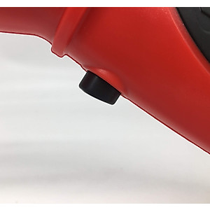 Joywork foam cutting hot knife fiber optic heat knife &hot knife cutting tool foam - 150 Watt Heavy Duty Hot Knife Styrofoam Heat Cutter Styrofoam Foam Cutter Tool,- with Blades & Accessories