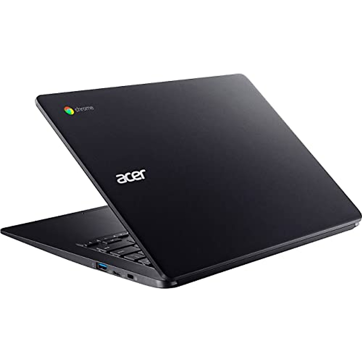 acer 2023 Flagship Chromebook 14" FHD 1080p IPS Touchscreen Light Laptop, Intel Celeron N4020 (Up to 2.8GHz), 4GB RAM, 64GB eMMC,HD Webcam, WiFi 5, 12+ Hours Battery,Chrome OS,w/HubxcelAccessory