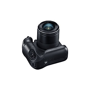 Samsung WB2200F 16.3MP CMOS Smart WiFi & NFC Digital Camera with 60x Optical Zoom, 3.0" LCD and 1080p HD Video (Black)