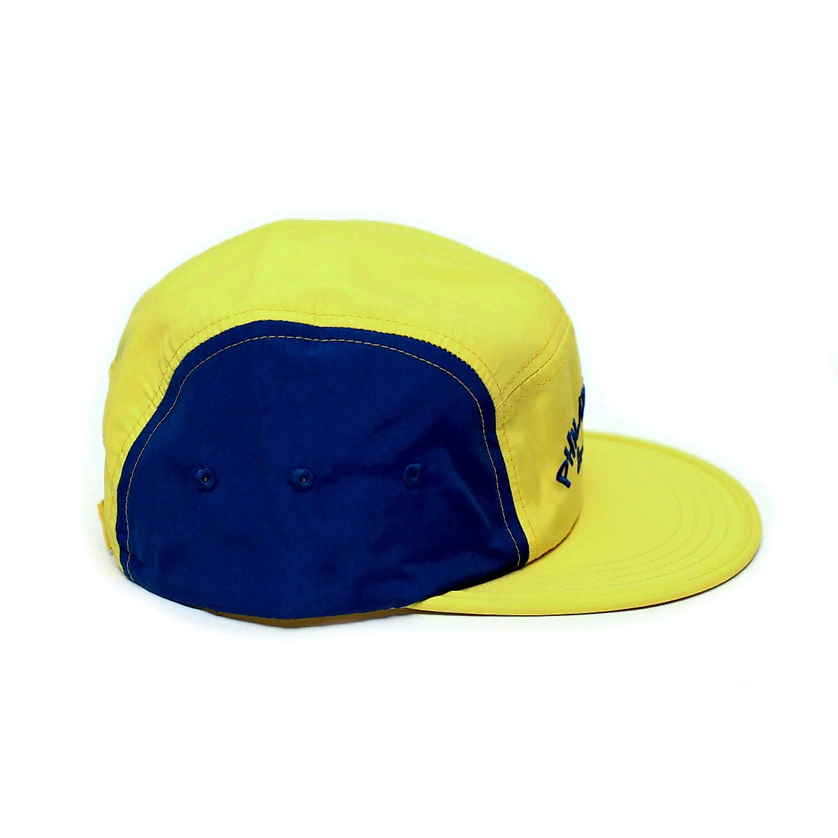 The Fresh Prince of Bel Air Philadelphia Born & Raised Hat Yellow/Royal Cap