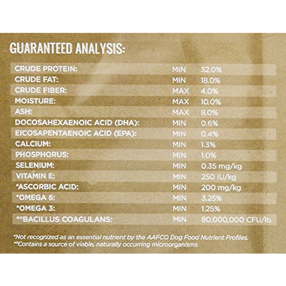 Dr. Tim's Heirloom Ancient Grains Fish Formula Premium Dry Dog Food, 5 lb. Bag