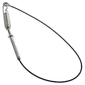 Ariens OEM Snow Blower Attachment Cable Deluxe, Pro & Power Brush 06900312