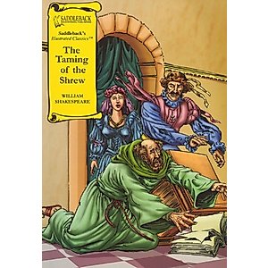 The Taming of the Shrew Graphic Novel (Saddleback's Illustrated Classics)
