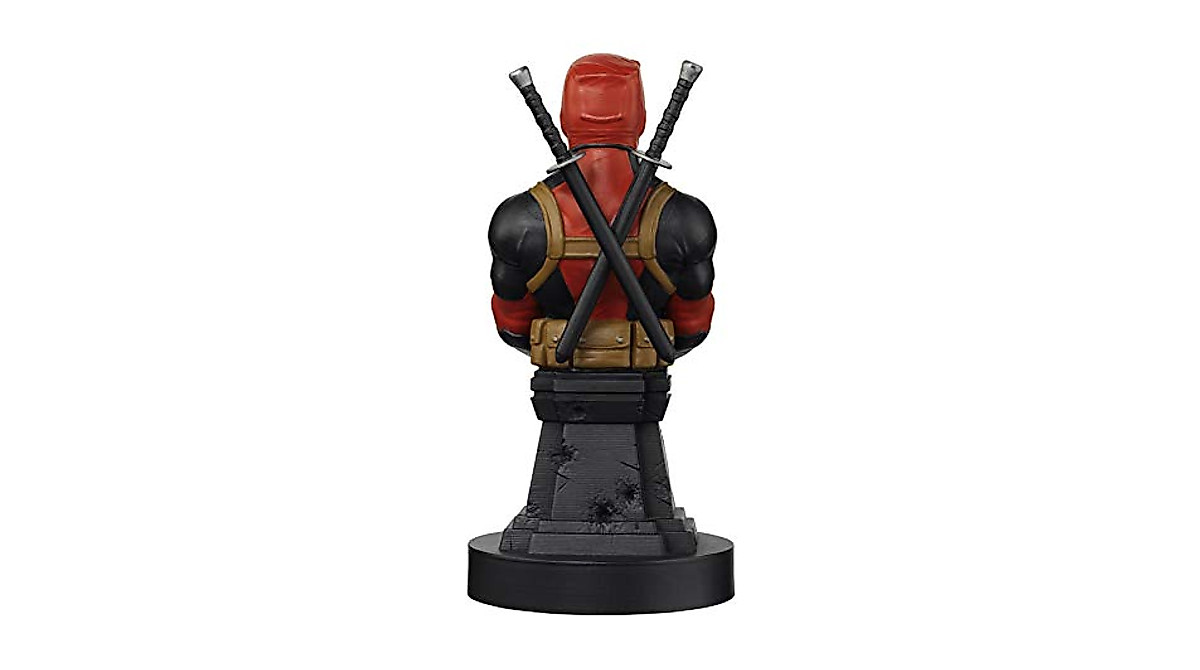 Deadpool Gaming Controller Stand - Official Marvel Device Holder