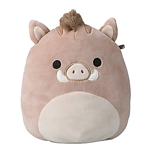 Squishmallows 7.5" Warren The Boar