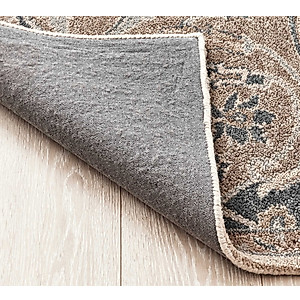 Nolan Natural PB Traditional Handmade Tufted Wool Carpet Area Rugs for Home (9X12)