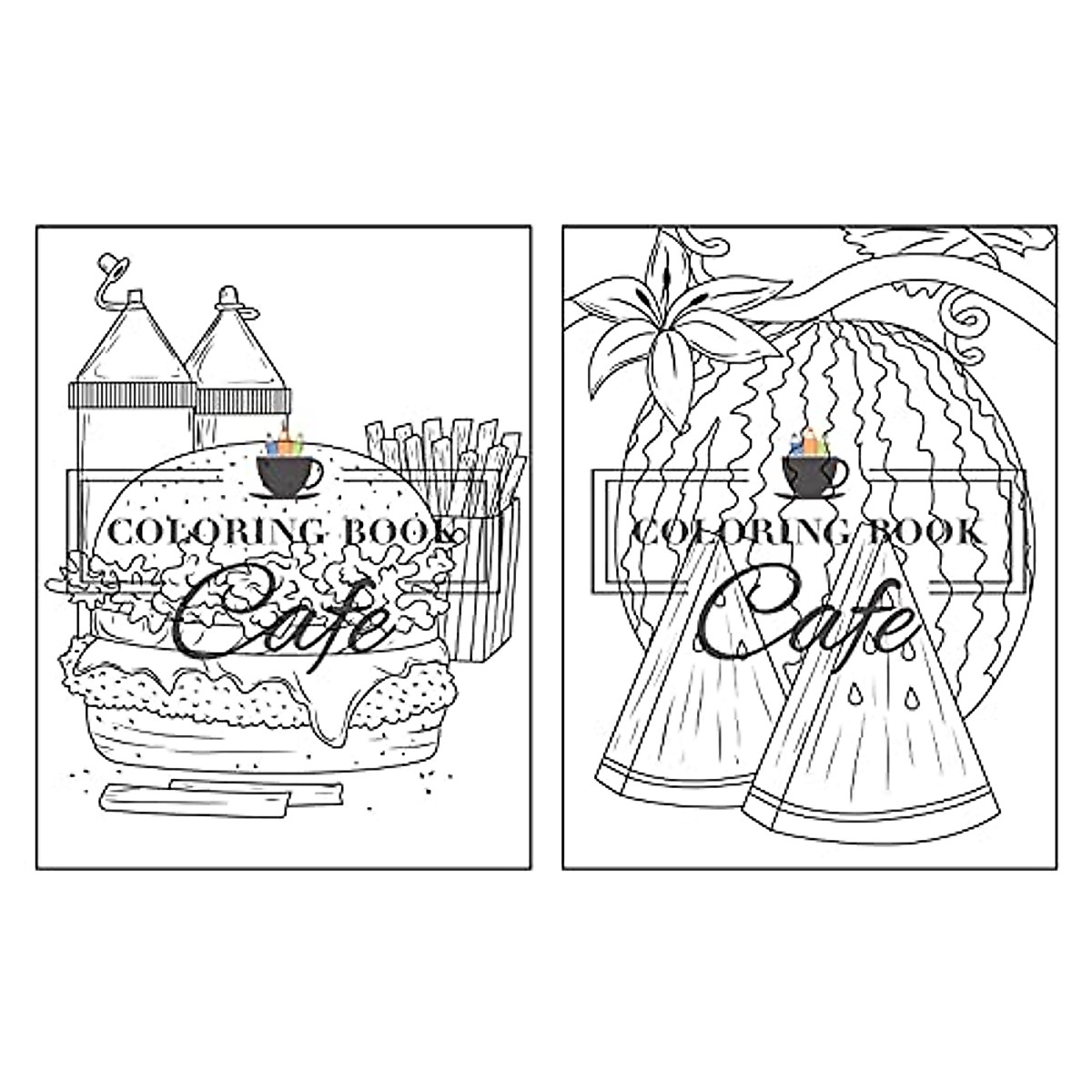 100 Easy Designs: A Large Print Coloring Book Featuring 100 Fun and Easy Designs for Adults, Seniors, and Beginners