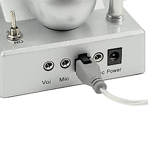 Retekess TW105 Window Speaker,Window Intercom,High Power Speaker,Noise-Free Function,Intercom Speaker for Business, School, Medical Center