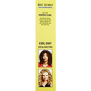 Marc Anthony Strictly Curls Perfect Curl Cream 6oz (Boxed) 5.99 Fl Oz (Pack of 3)