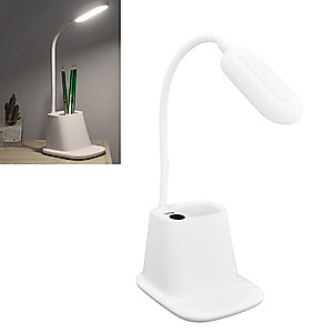 01 02 015 Foldable Desk Lamp, Multi-Purpose LED Display Table Light Digital Display for Study for Reding for Desktop for Living Room for Bedroom