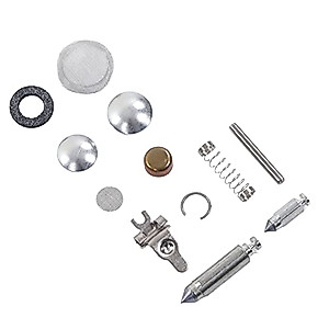 Atyhao Carburetor Gasket Kit, Carburetor Repair Kits Replacement for Walbro K10 WAT WA WT Series Lawn Mower Garden Tool Parts