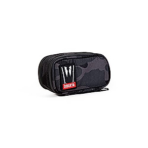 DIME BAGS Omerta Goodfella | Carbon Filter Padded Pod | Low-Profile and Sleek Design (6 inch, Camo)