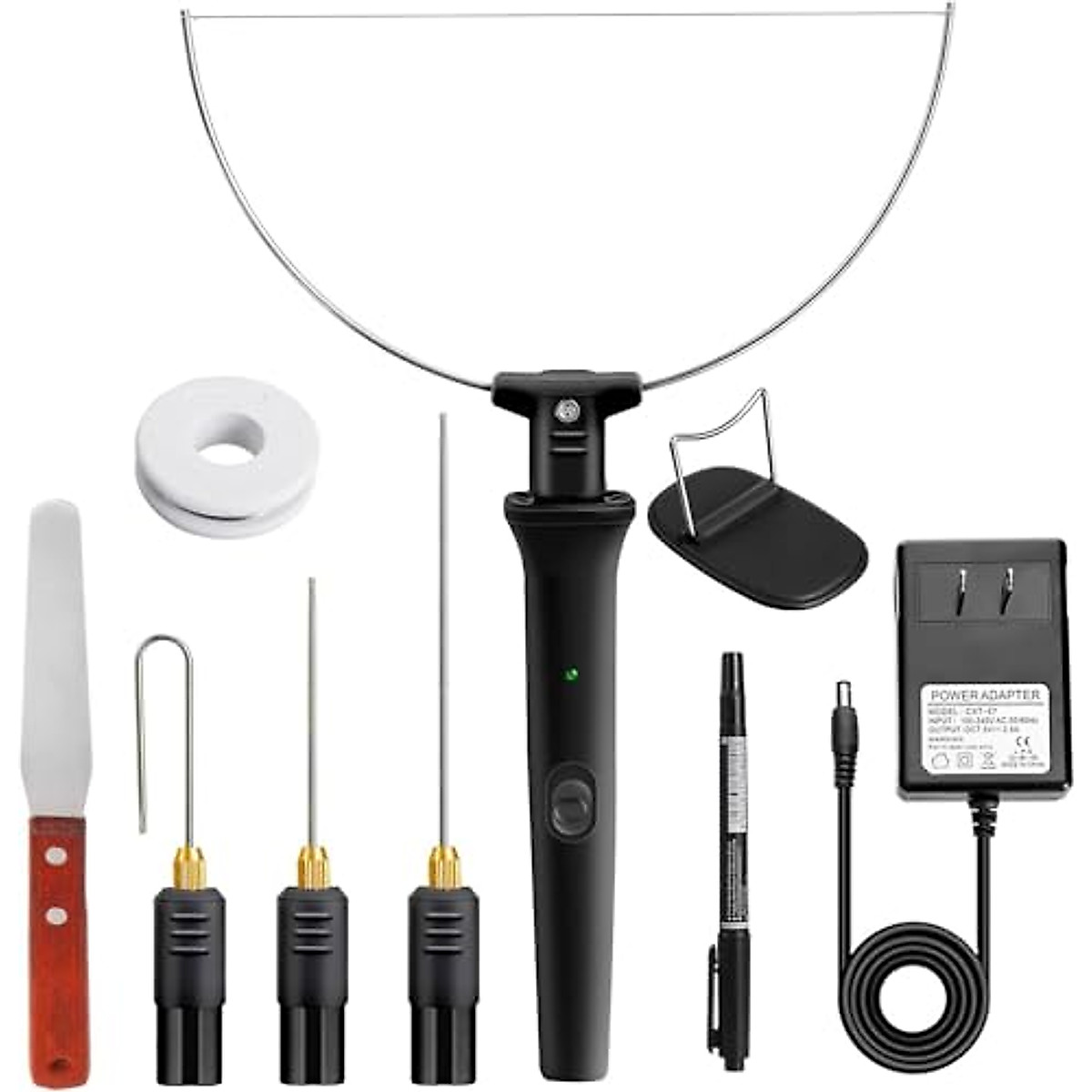 Hot Foam CutterFoam Cutter Electric Cutting Machine Pen Tools Kit With 110-240V/ 22W Digital Voltage Controller Electric Cutting Machine Pen Tools