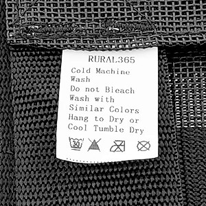 Rural365 | Calf Sling for Weighing Small Animals – Livestock Sling, Hang Scale, Calf Scale Hanging Weight Scale Sling