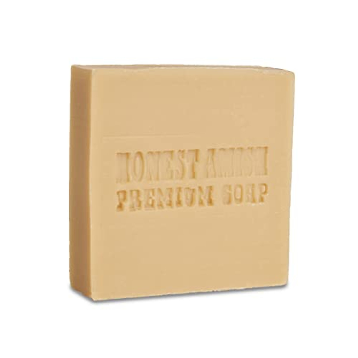 Honest Amish Natural Lavender and Clove Soap Bar