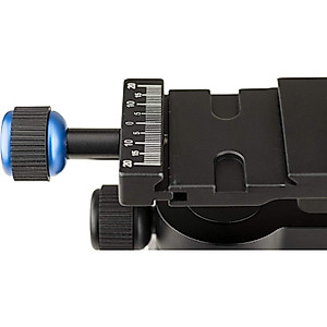 Slik SGH-300 Compact Gimbal Head Black 6.5" x 8" x 2"