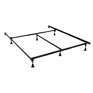 Serta Stable Base Premium Bed Frame, Queen/King/California King