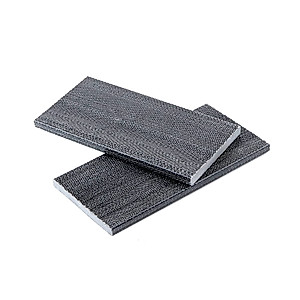 Oedema Patio Chair Spring Plates Swivel Rocker Chair Spring Plate Replacement Patio Rocking Chair Spring Plate 5"×2.52", Pack of 4