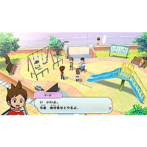 Yo-kai Watch 1 for Nintendo Switch (Non-US Version)
